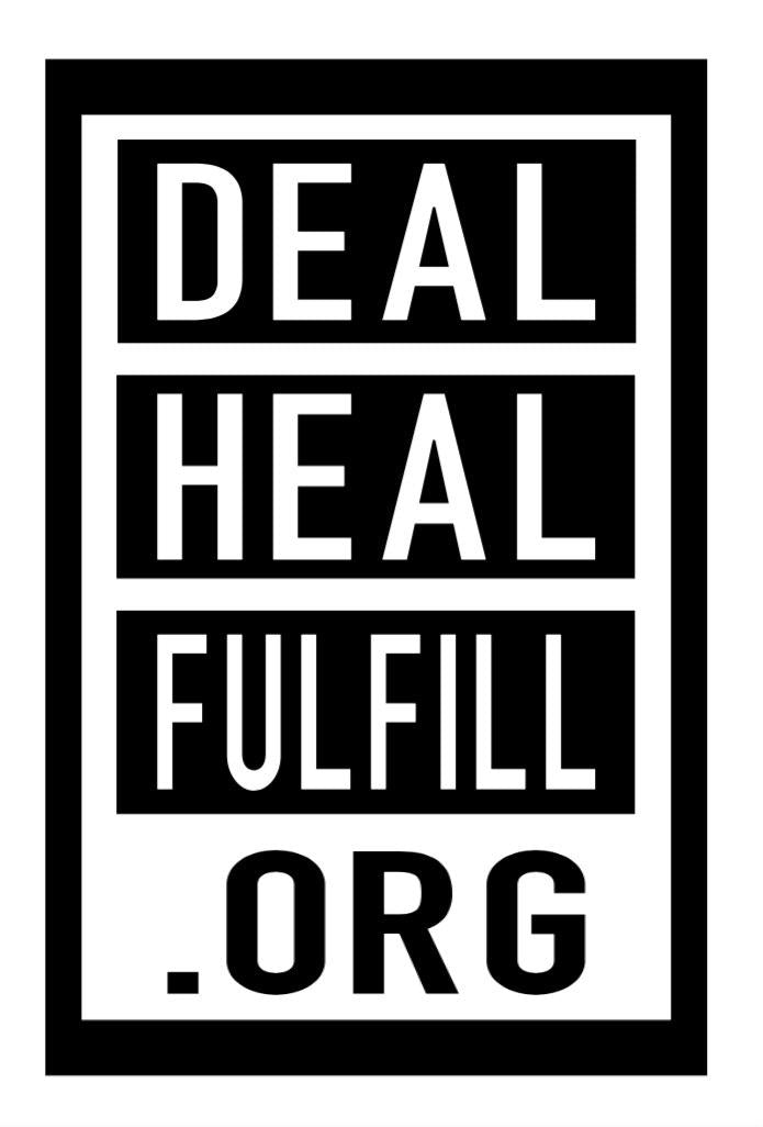 Deal 2 Heal Tees